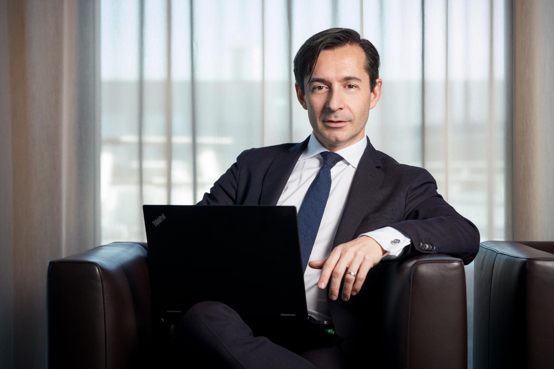 Photographe professionnel corporate | Eric Devillet